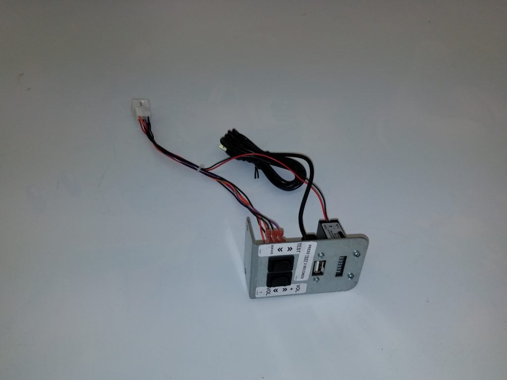 Electro-Mechanical Contract Assembly - Partec, Inc.